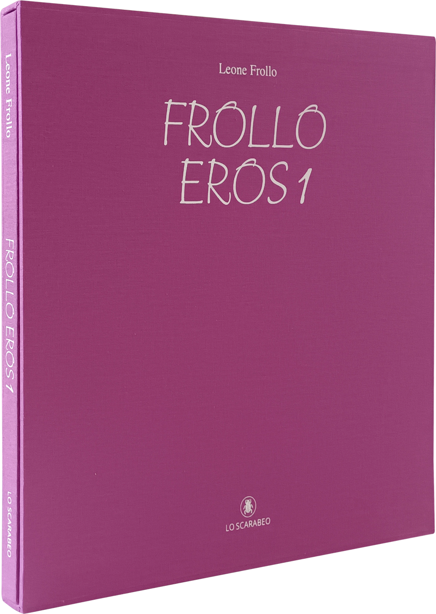 Frollo - Eros 1 - Deluxe Edition – Lo Scarabeo S.r.l.