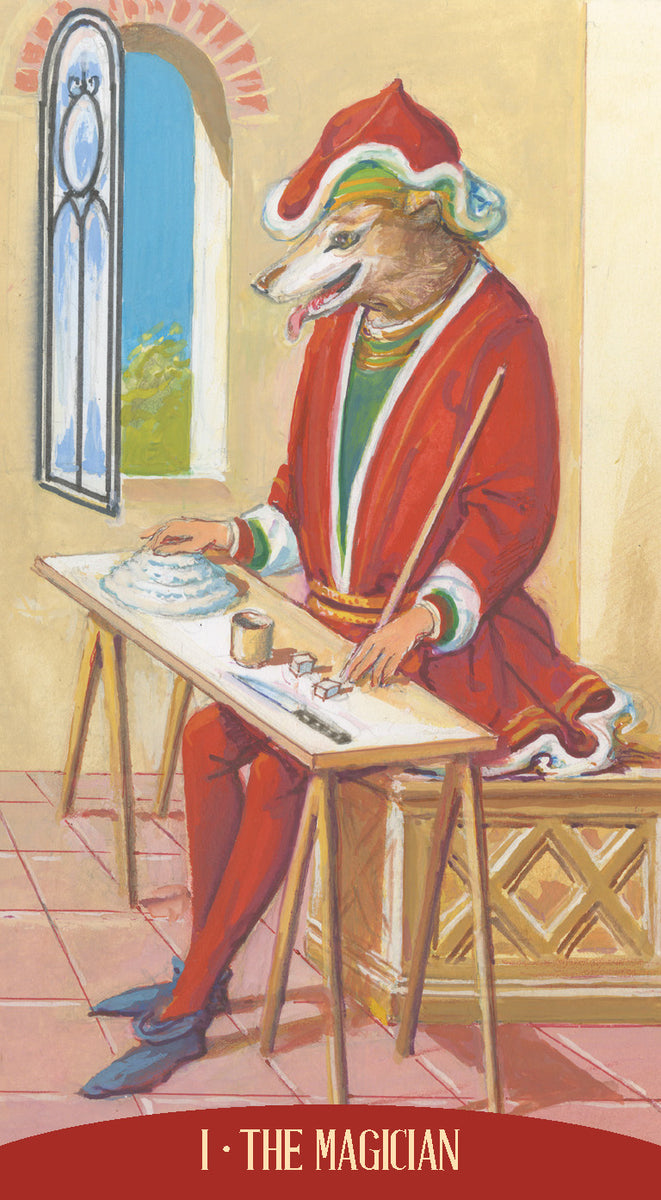 Royal Animals Tarot – Lo Scarabeo S.r.l.