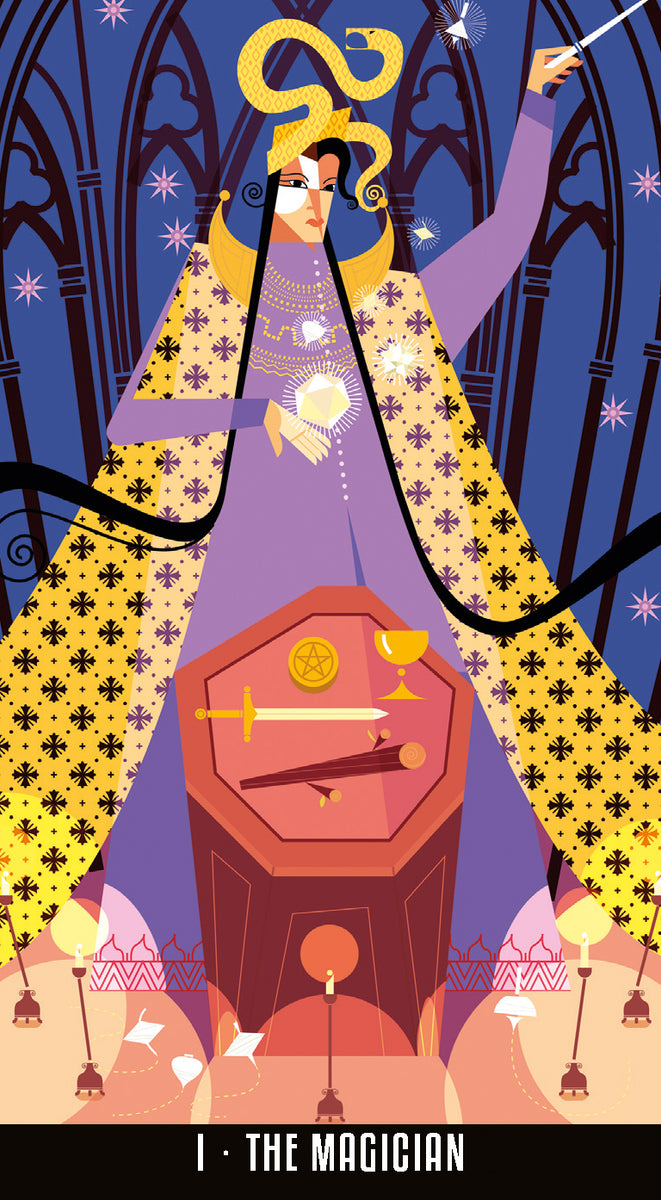 Kaleidoscopic Tarot – Lo Scarabeo S.r.l.