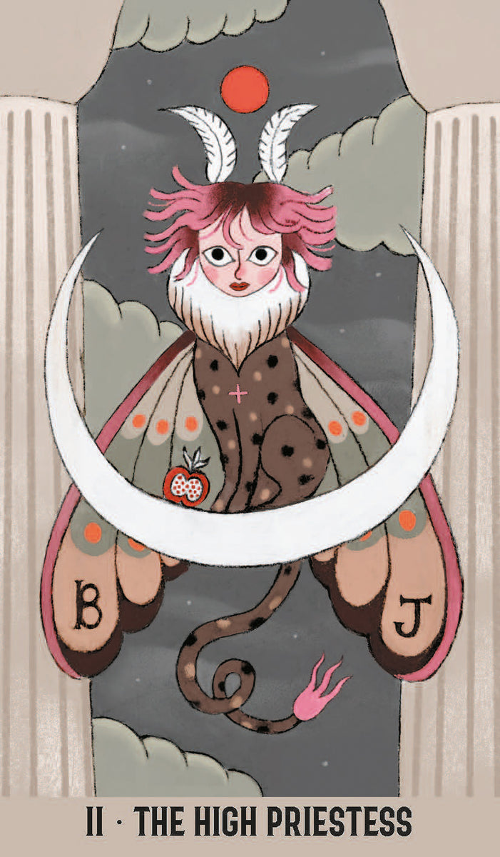 Wicked Moon Tarot – Lo Scarabeo S.r.l.