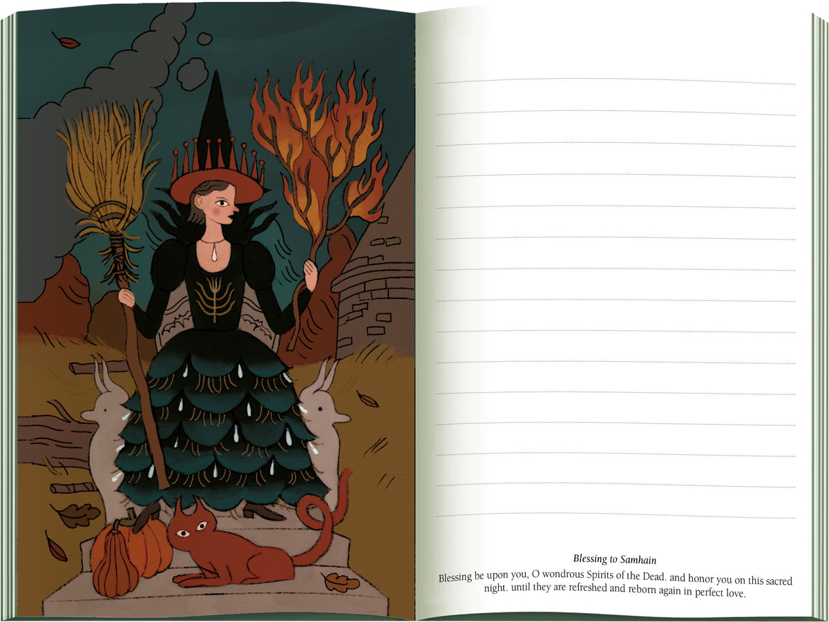 Wicked Moon - Journal – Lo Scarabeo S.r.l.