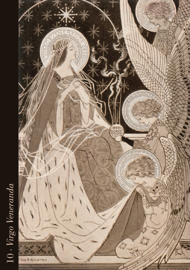 Divine Light Oracle Cards – Lo Scarabeo S.r.l.