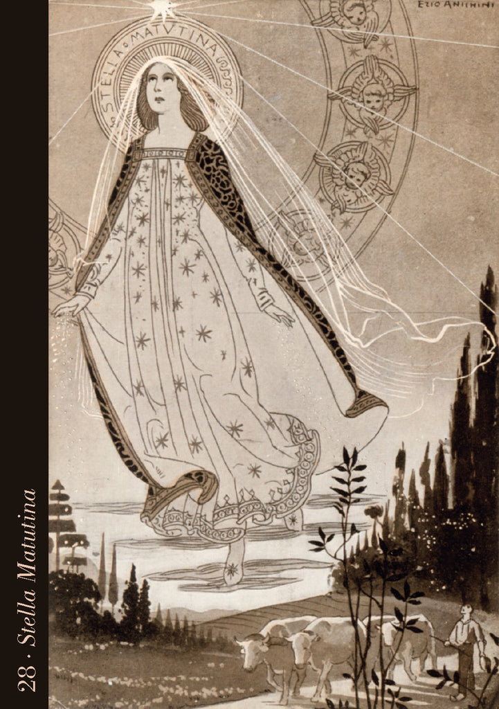 Divine Light Oracle Cards – Lo Scarabeo S.r.l.