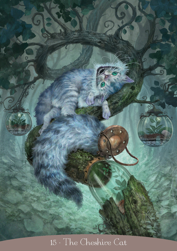 Alice in Wonderland Oracle – Lo Scarabeo S.r.l.