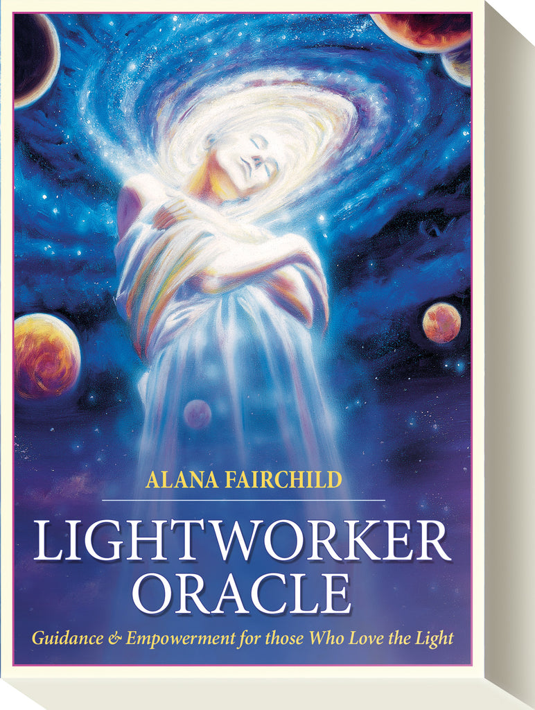Lightworker Oracle – Lo Scarabeo S.r.l.