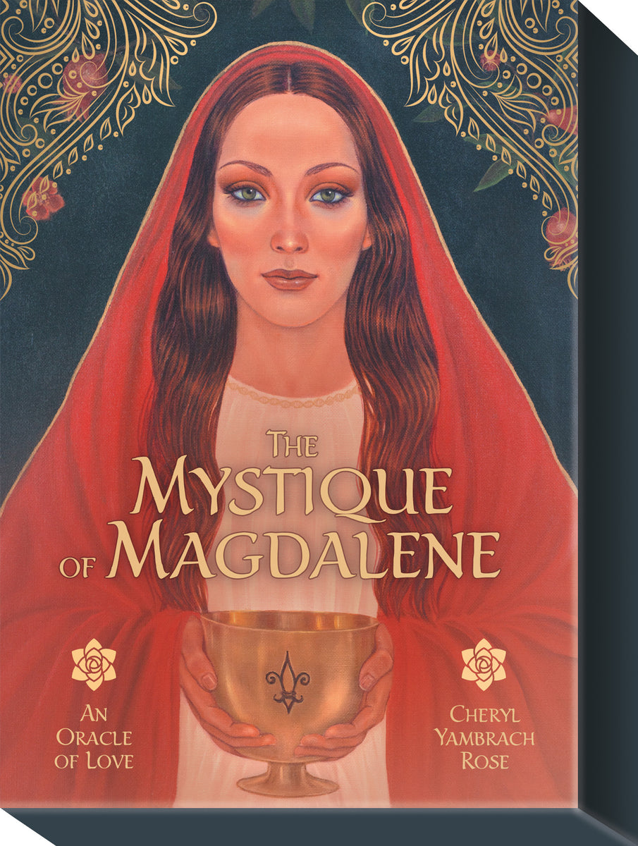 The Mystique of Magdalene Oracle – Lo Scarabeo S.r.l.