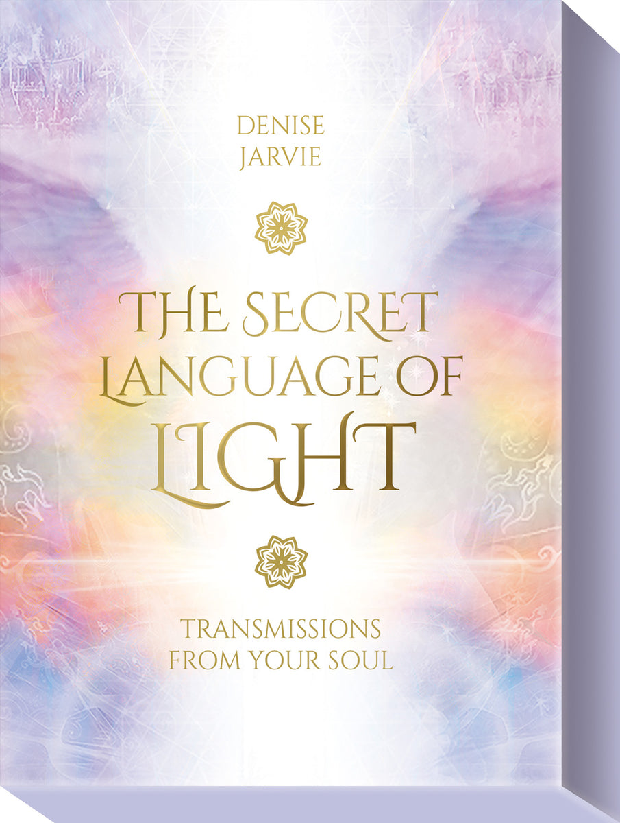 The Secret Language of Light Oracle Cards – Lo Scarabeo S.r.l.