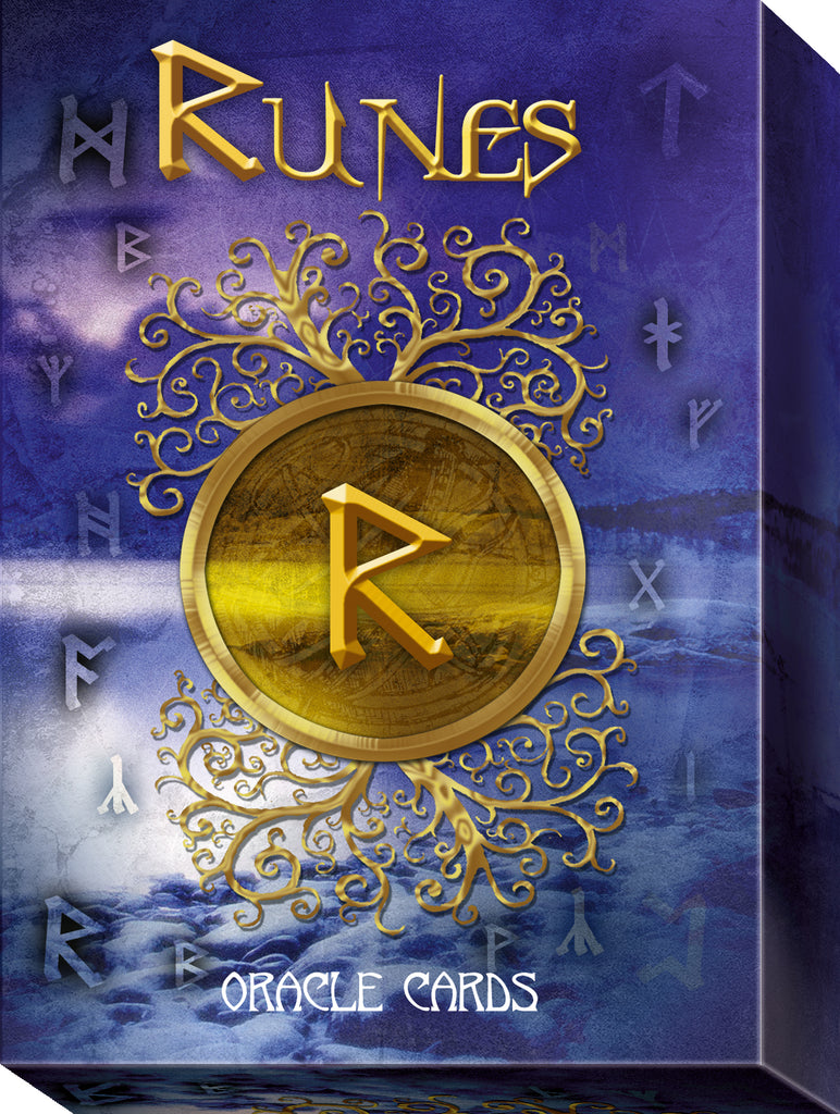Runes Oracle – Lo Scarabeo S.r.l.