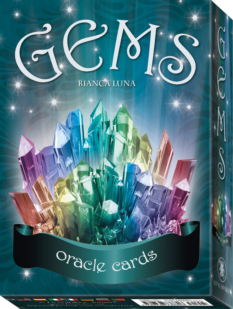 Gems Oracle – Lo Scarabeo S.r.l.