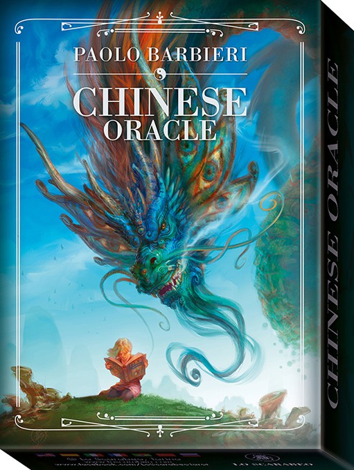 Chinese Oracle – Lo Scarabeo S.r.l.