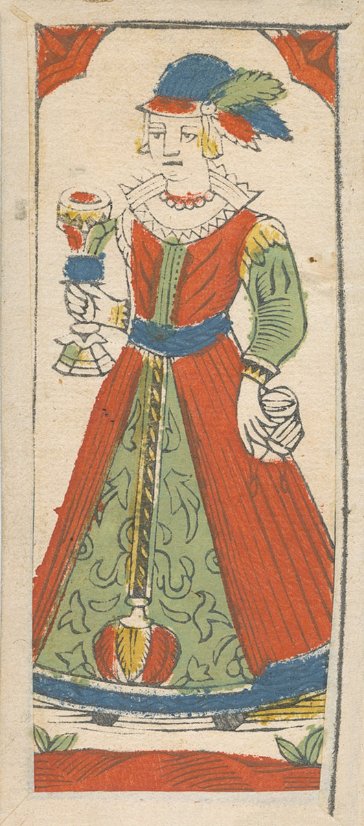 Tarocchino Al Soldato - Edizione Limitata – Lo Scarabeo S.r.l.