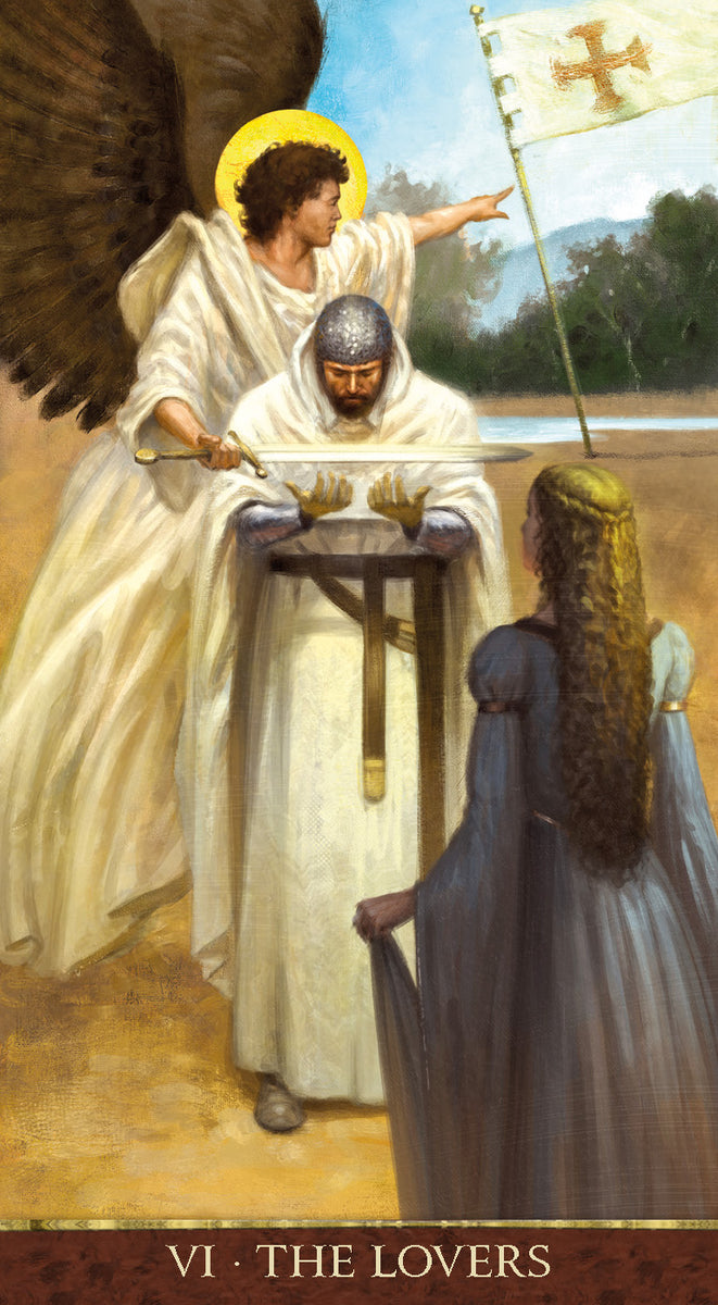 Knights Templar Tarot – Lo Scarabeo S.r.l.