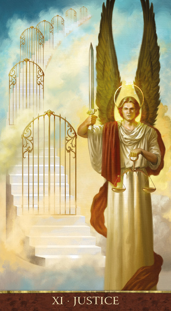 Knights Templar Tarot – Lo Scarabeo S.r.l.