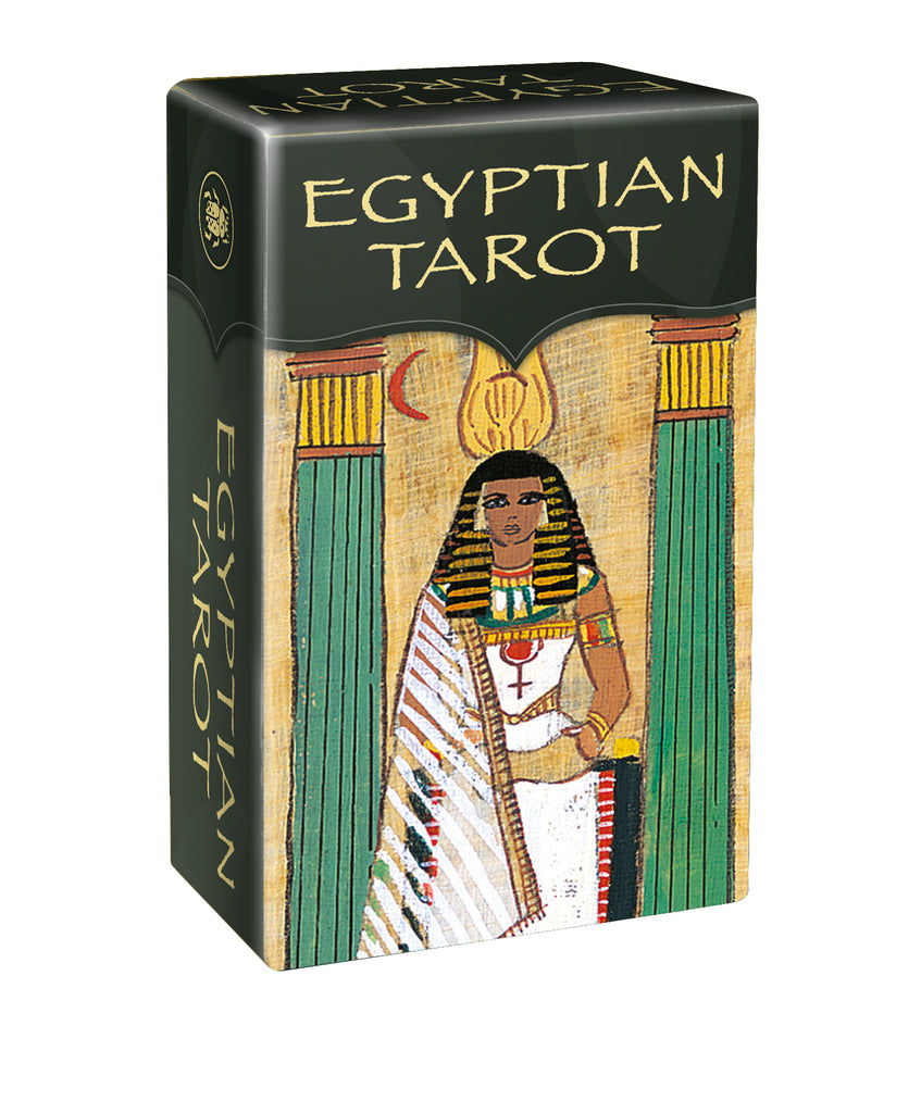 Mini Egyptian Tarot – Lo Scarabeo S.r.l.