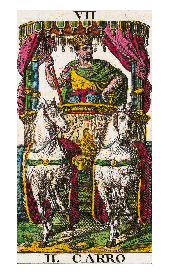 Mini Classic Tarot – Lo Scarabeo S.r.l.