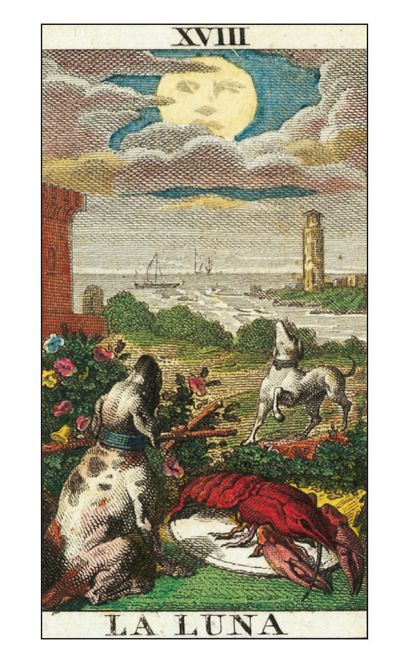 Mini Classic Tarot – Lo Scarabeo S.r.l.